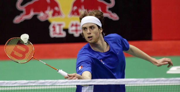 BadmintonEurope.com - France