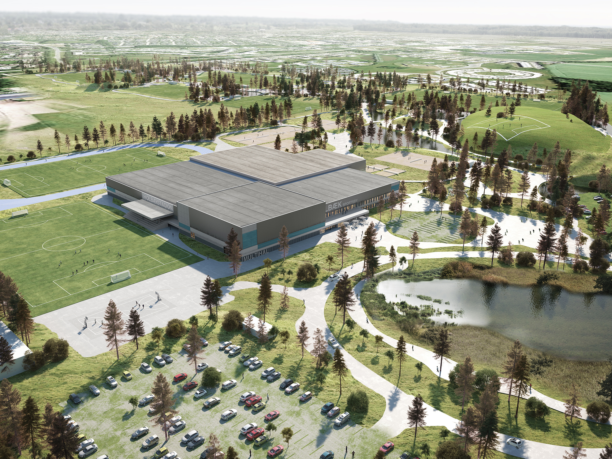 BEC - Development - RSL BEC Centre of Excellence (COE)